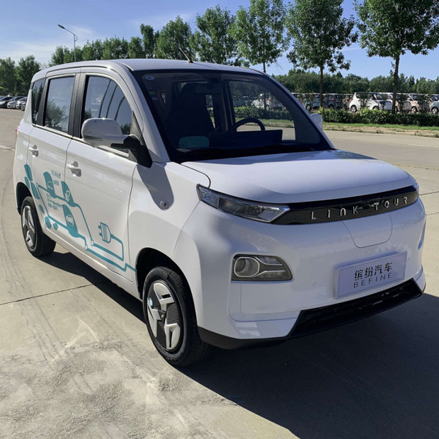 La sécurité de conduite en voiture électrique Lien 01 Véhicule ...